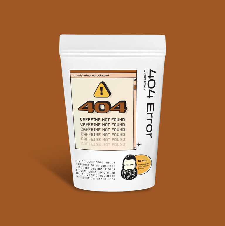 Single Origin • NetworkChuck