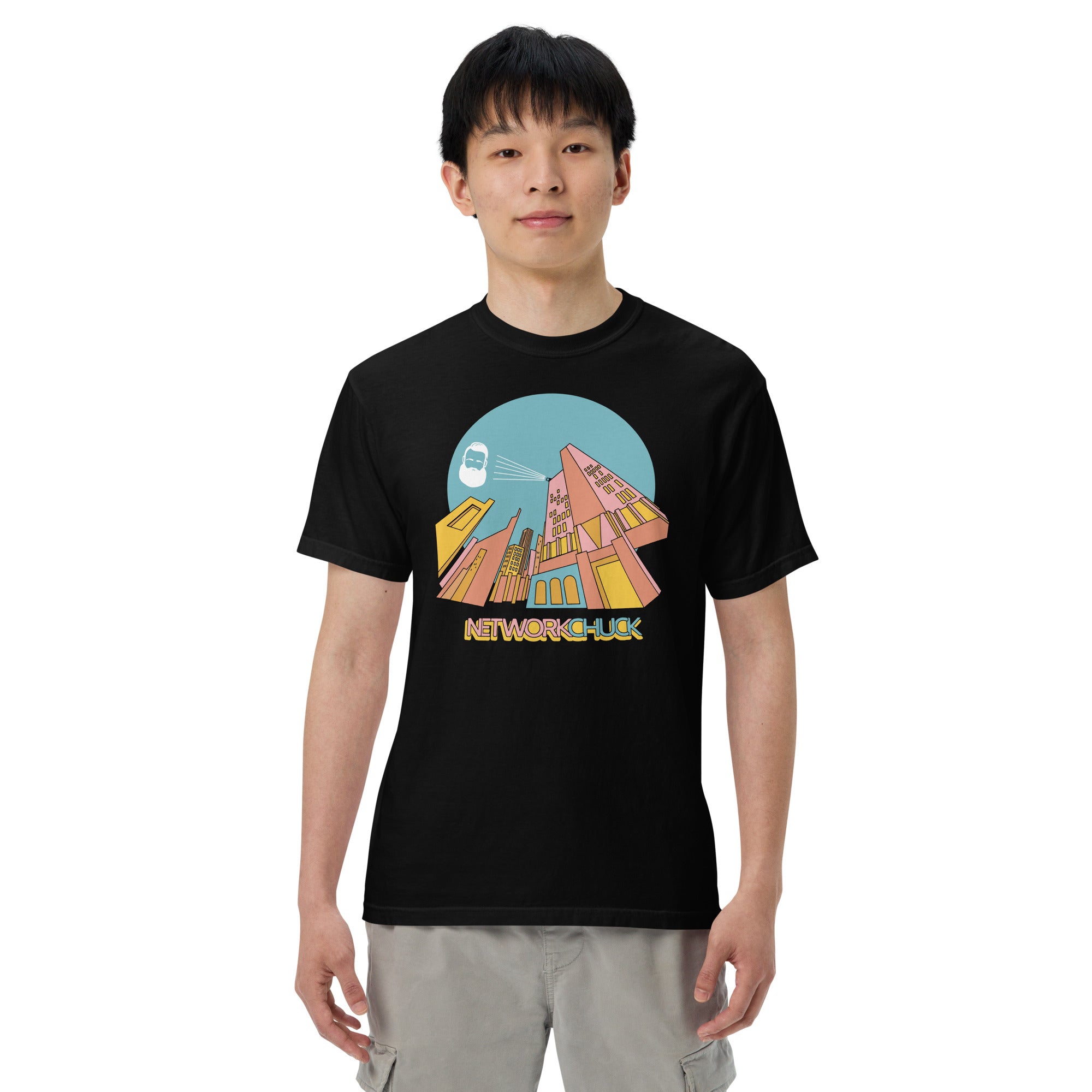 NetworkChuck Signal T-Shirt