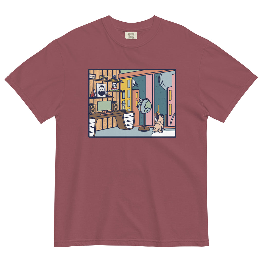 City Office Tee • NetworkChuck