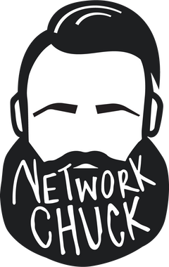 NetworkChuck Study Hoodie