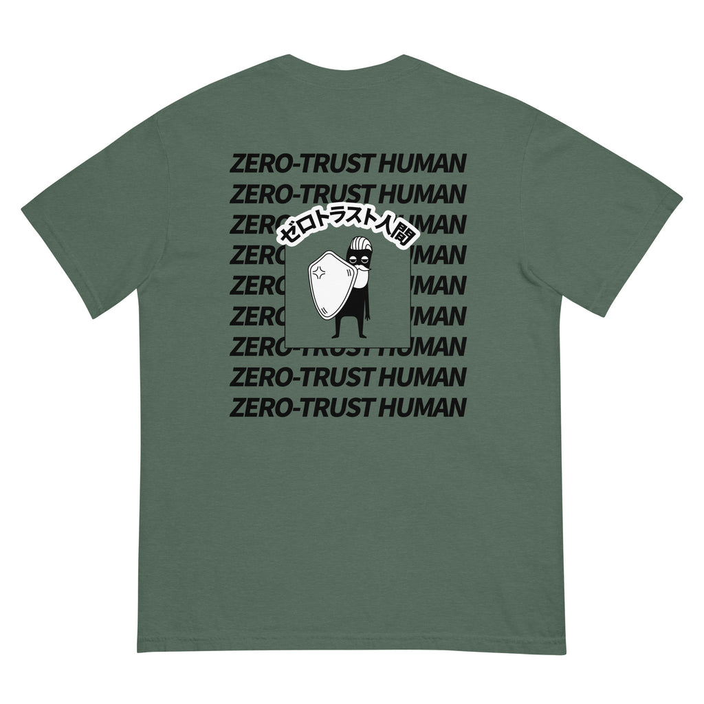 NetworkChuck Zero-Trust T-Shirt