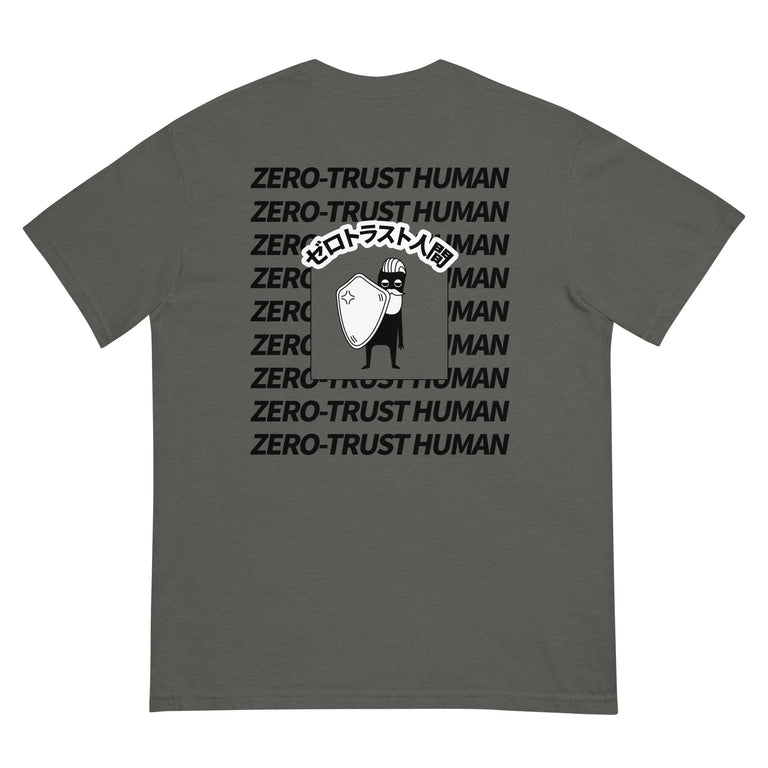 NetworkChuck Zero-Trust T-Shirt
