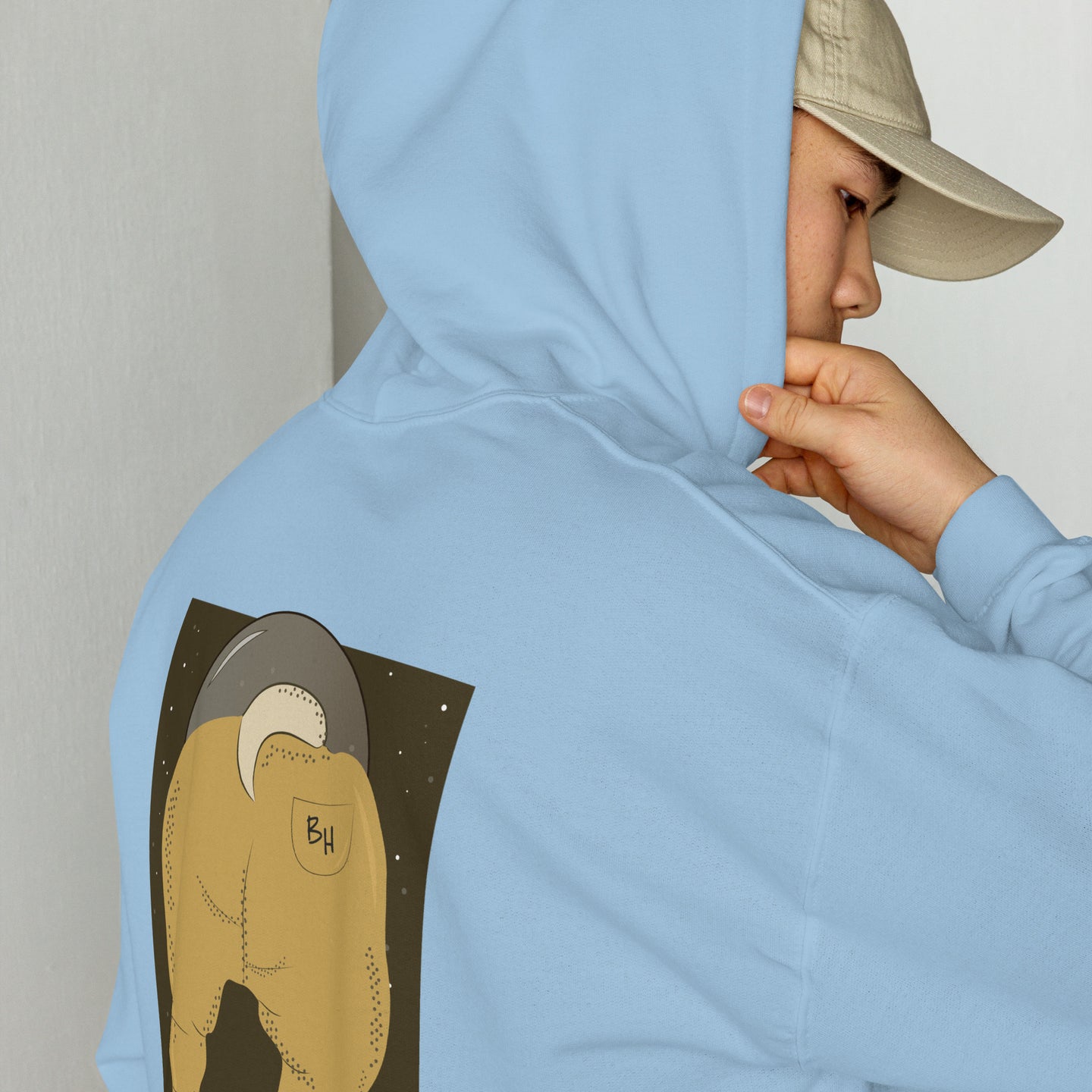 Bernard Hackwell Merch • NetworkChuck