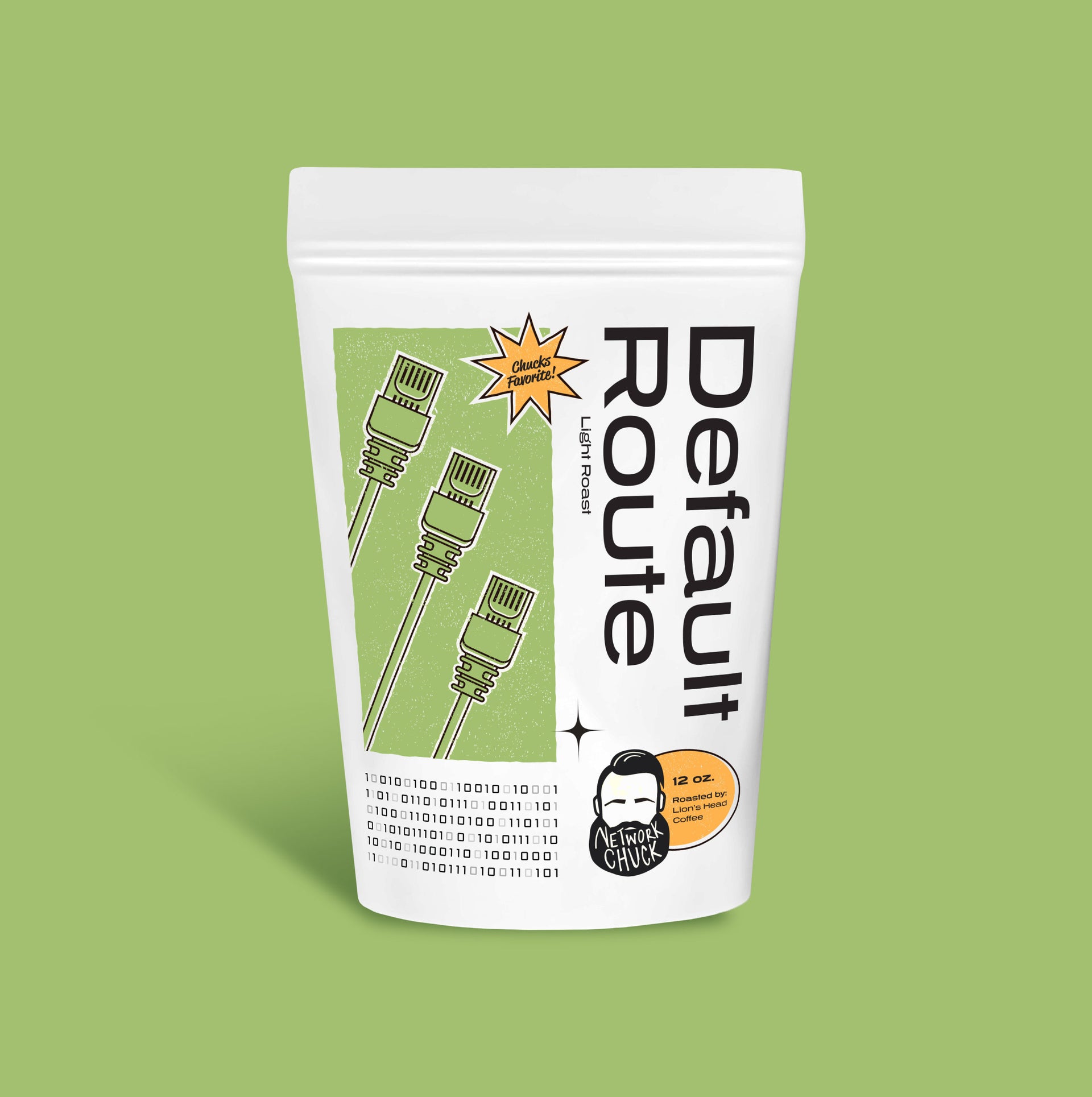 Single Origin • NetworkChuck