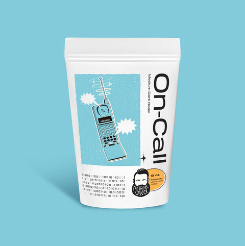 NetworkChuck Coffee