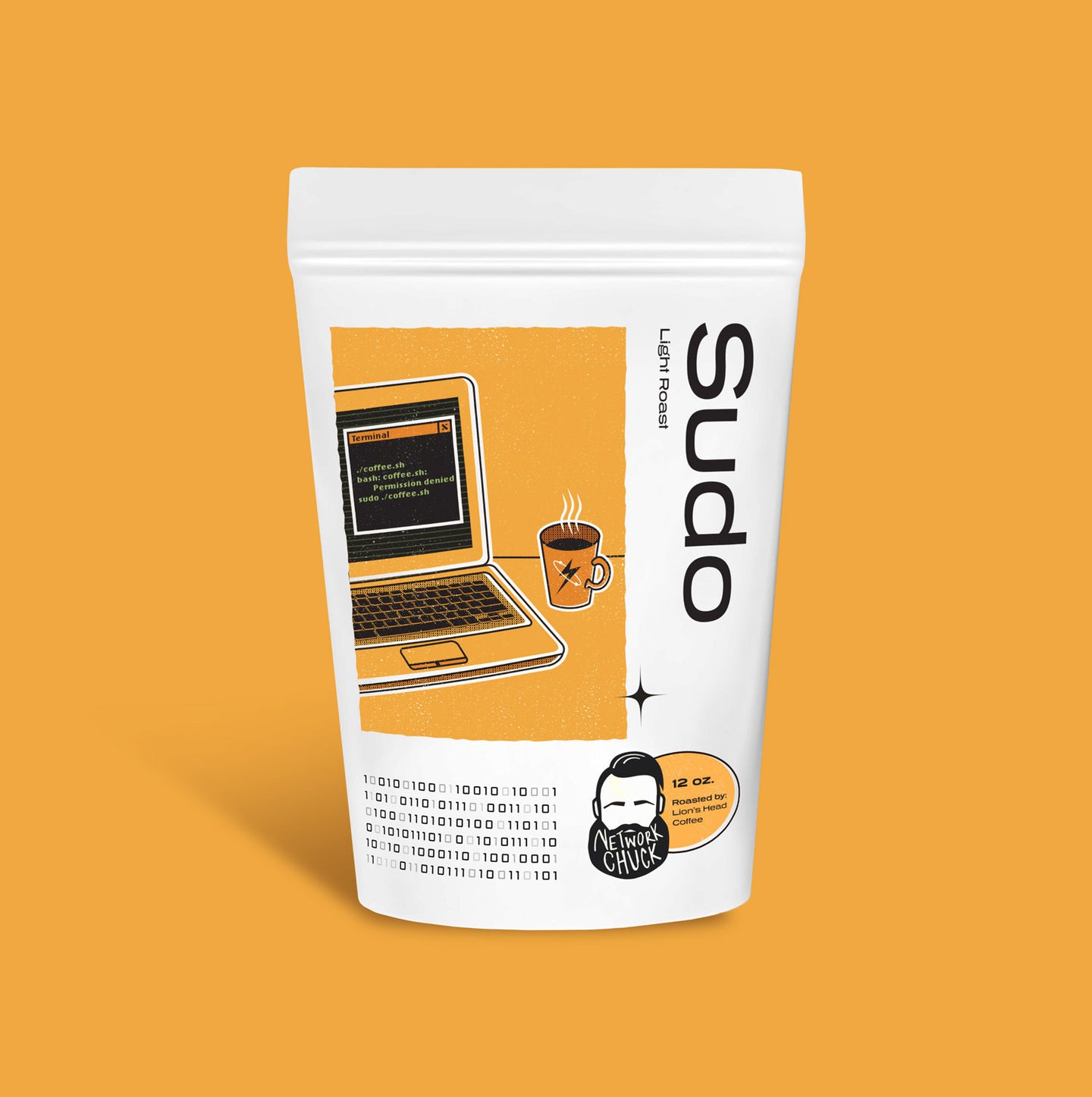 Single Origin • NetworkChuck