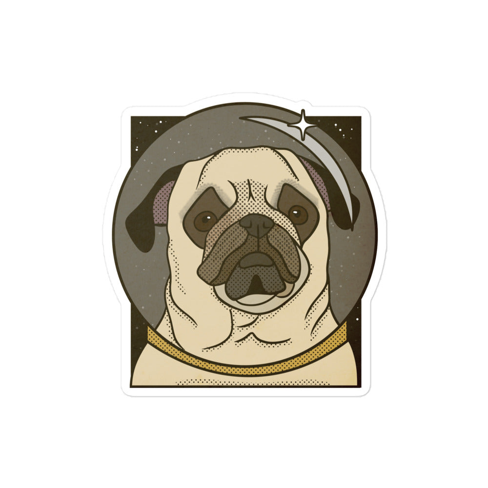 Bernard Hackwell Sticker • Networkchuck 